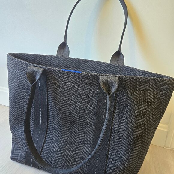 Rothy's | Bags | Rothys Essential Tote In Shadow Black | Poshmark